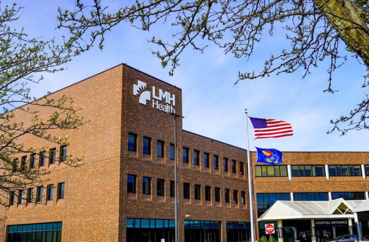 LMH Health receives 5 stars in CMS hospital ratings | News, Sports ...